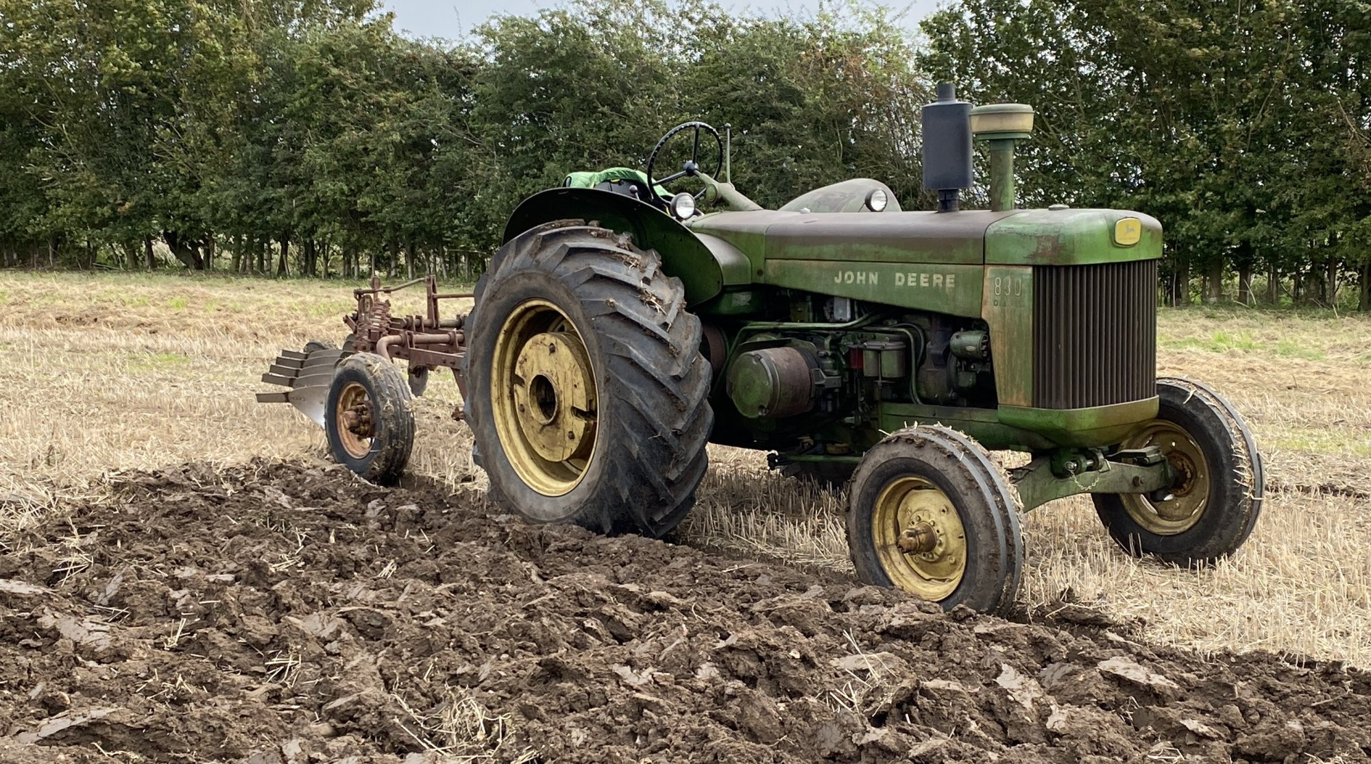 Newark Vintage Tractor & Heritage Show 2024
